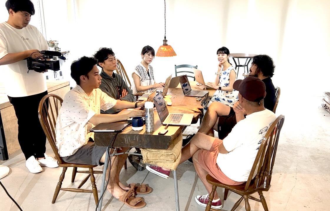 NHK「Dearにっぽん」に約30分紹介されます（11/26） - さかさま不動産